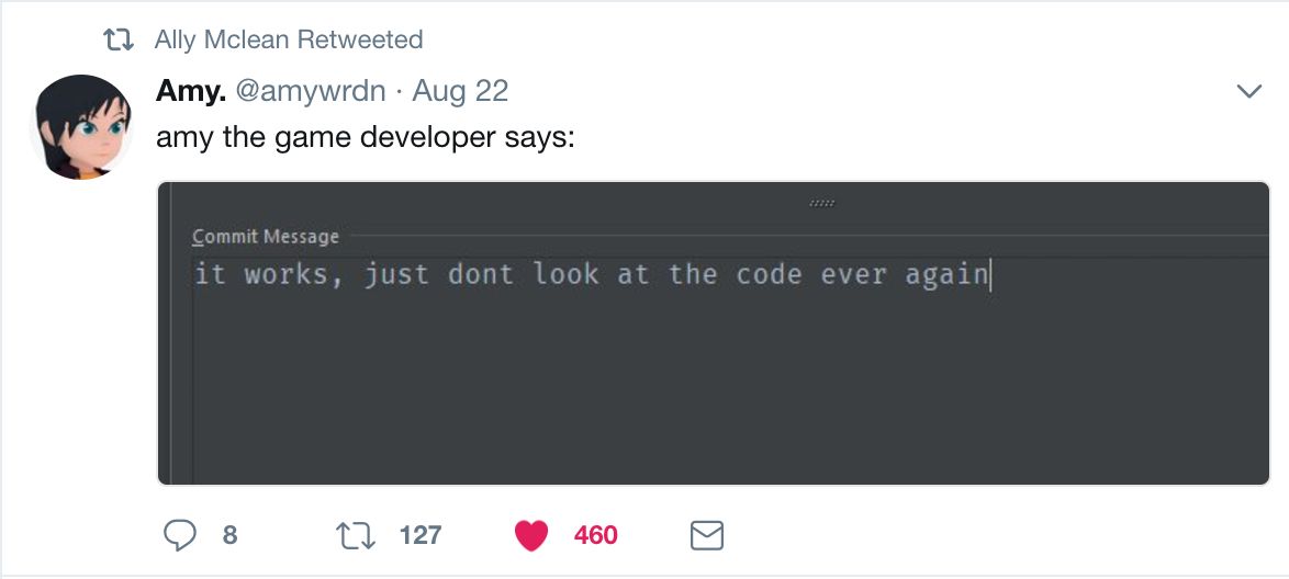 Solid tip for any programmer | Scrolller