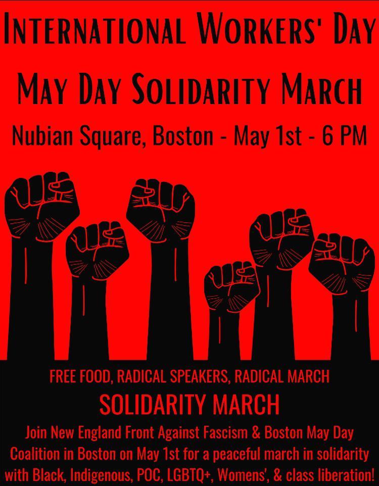 Solidarity is the base of socialism. | Scrolller