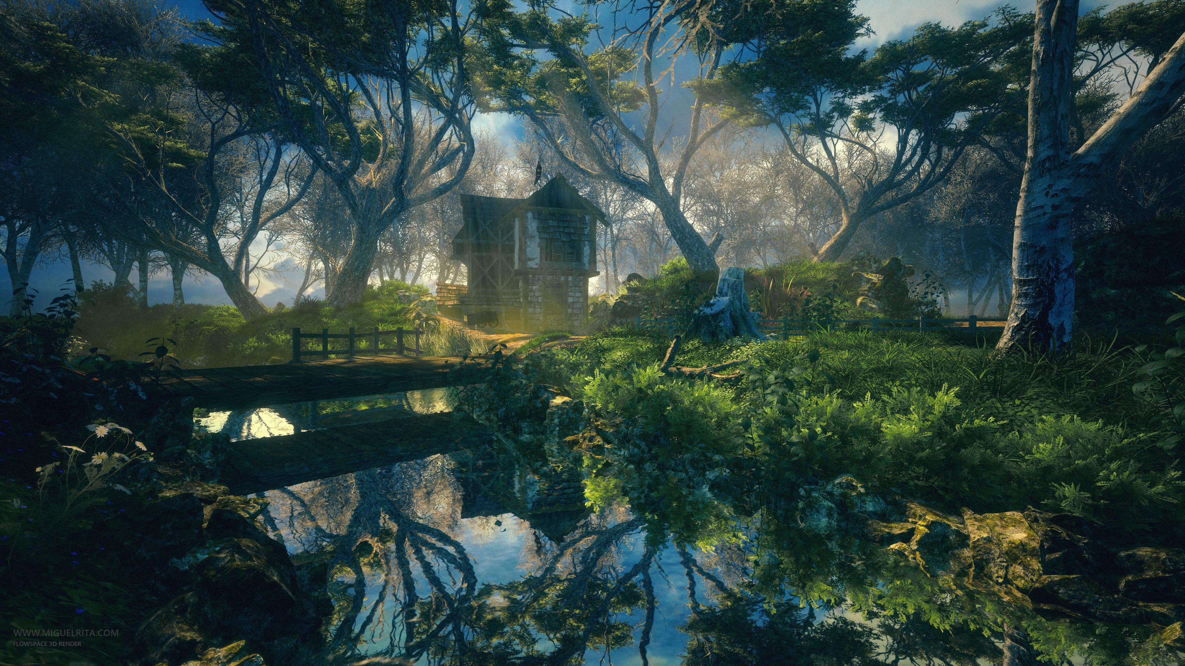 "Solitude" | Scrolller