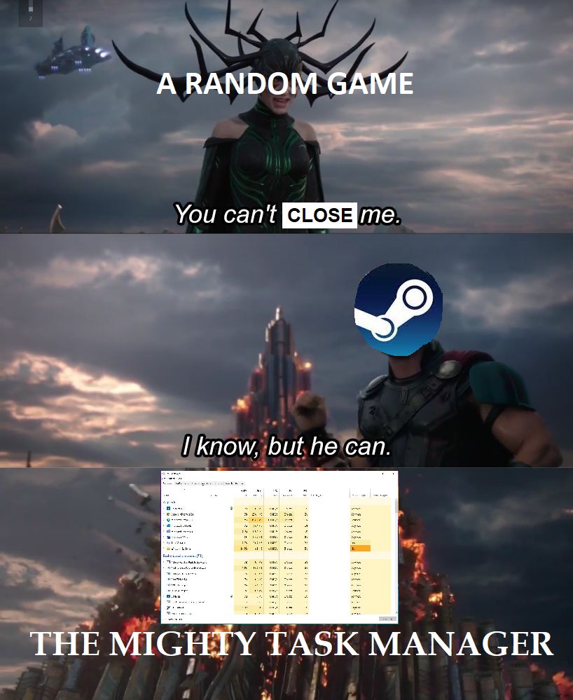 Solution to everything | Scrolller