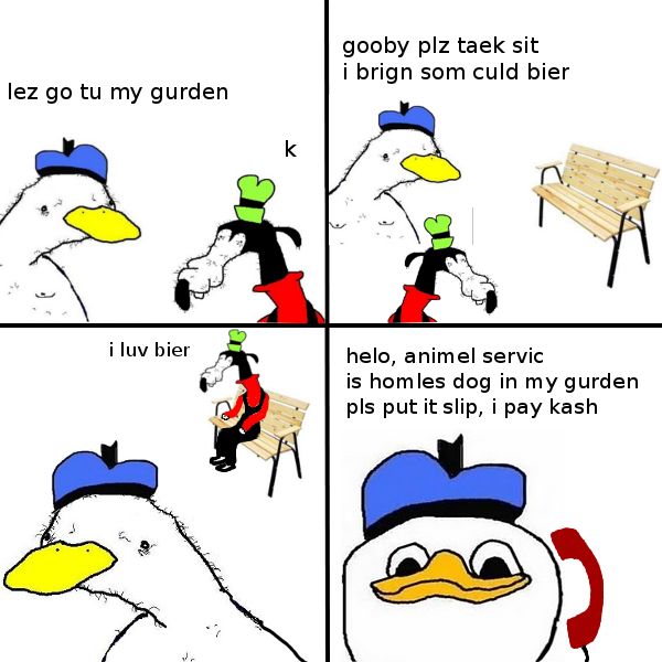 som bier for gooby | Scrolller