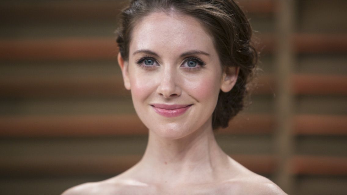 Some Alison Brie | Scrolller