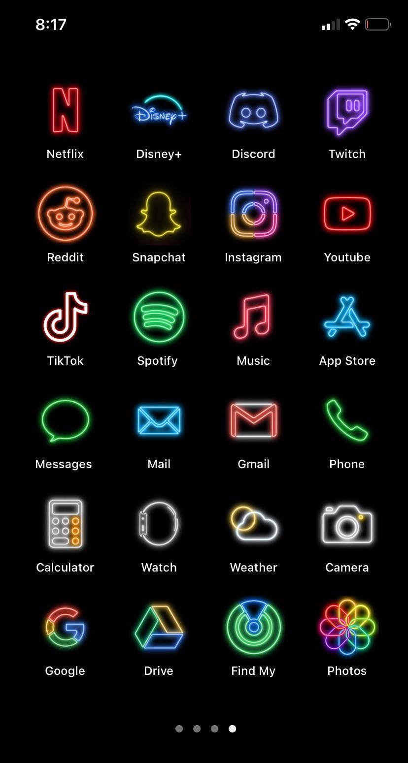 some app icons | Scrolller