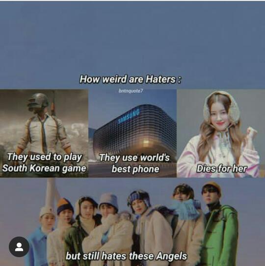 Some BTS stans... | Scrolller