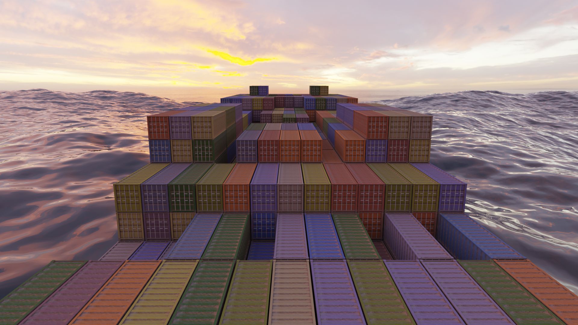 Some containers | Scrolller