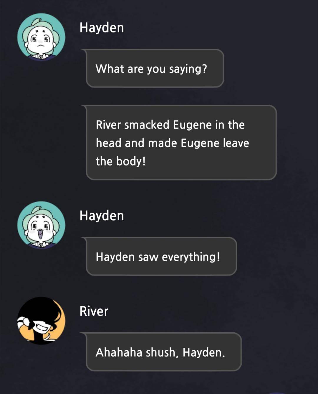 Some derpy lines day 2 | Scrolller