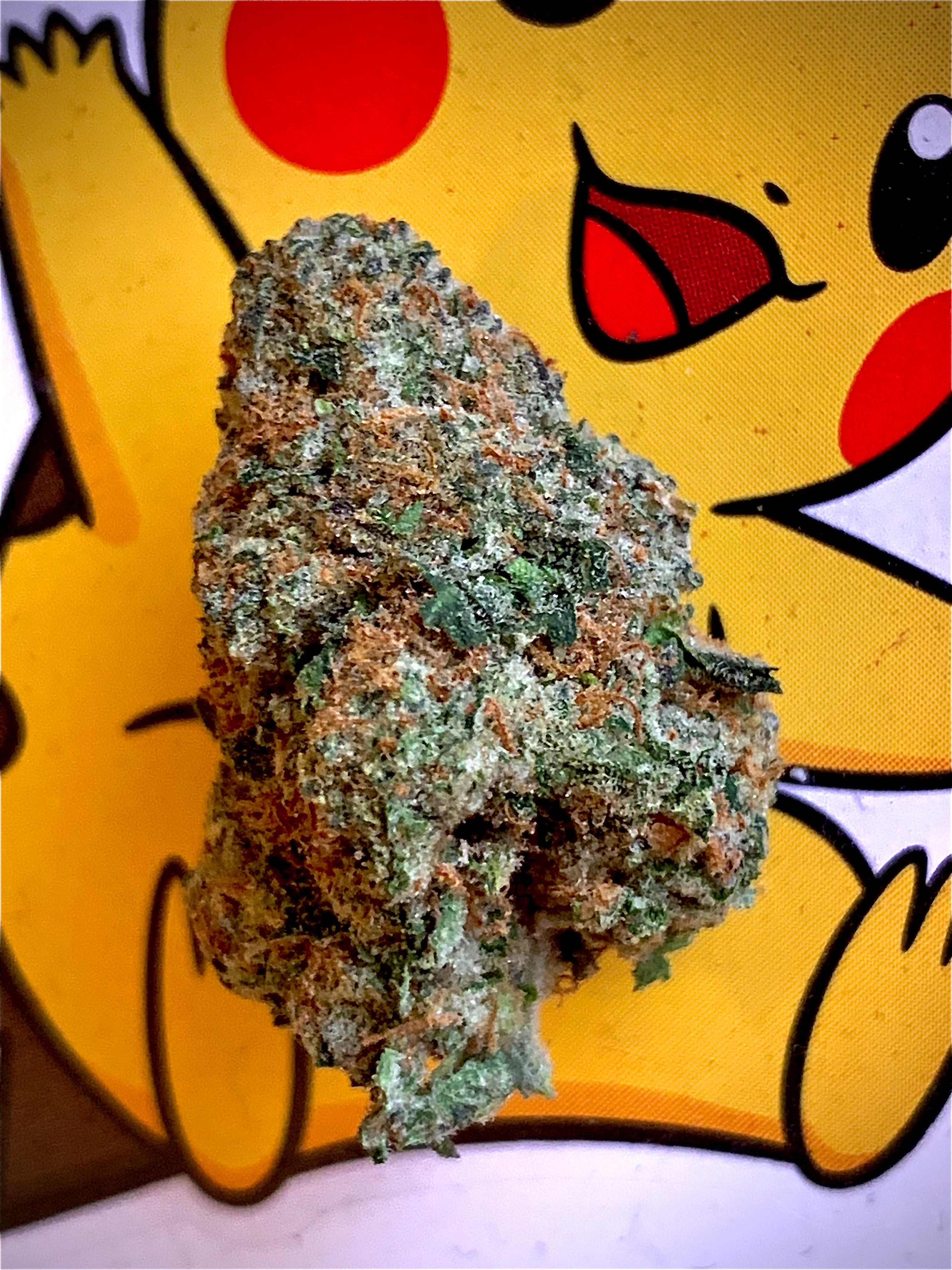 Some Divine Storm! (Me too Pikachu) | Scrolller