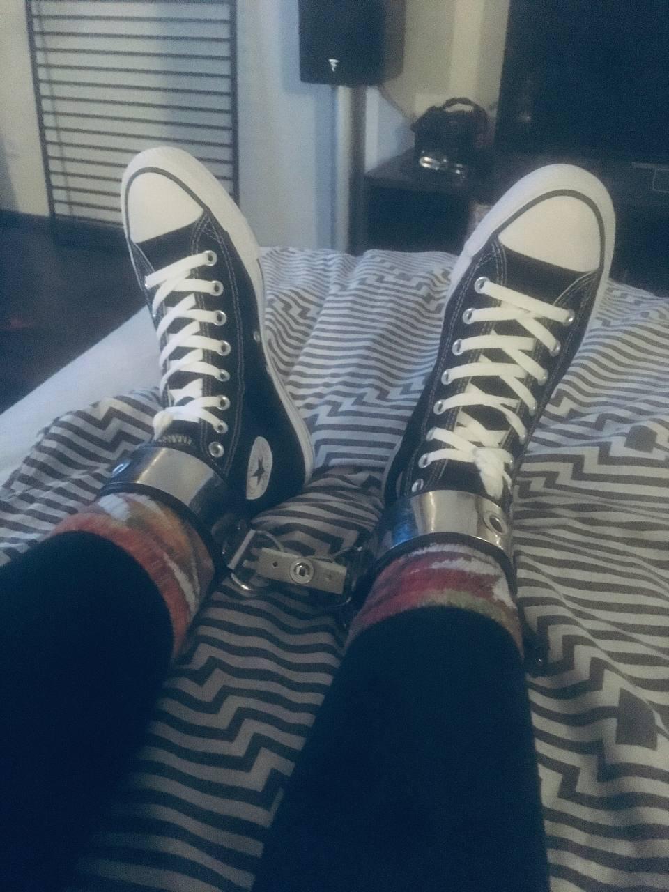 Shackled | Scrolller