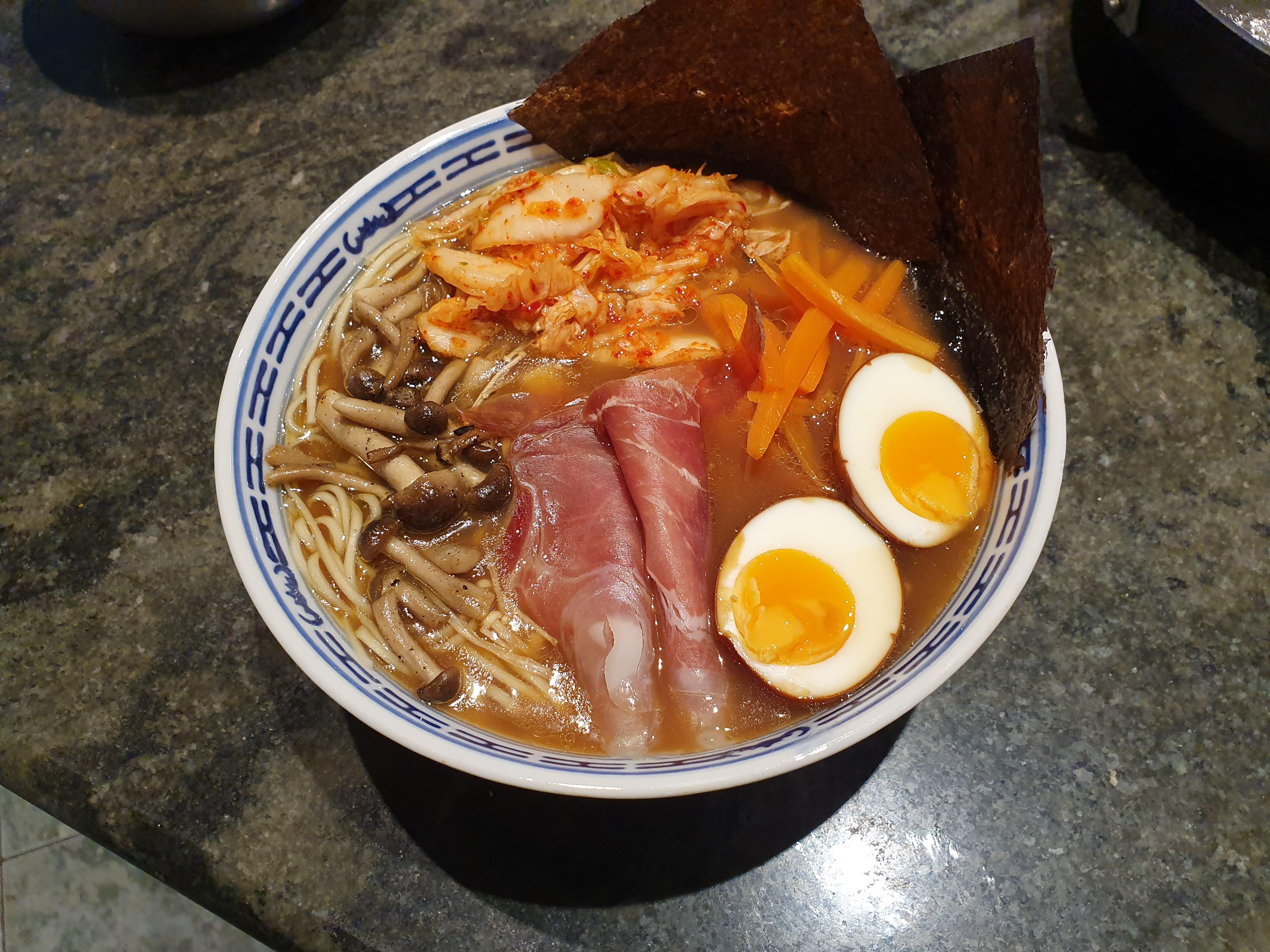 Some evening ramen | Scrolller