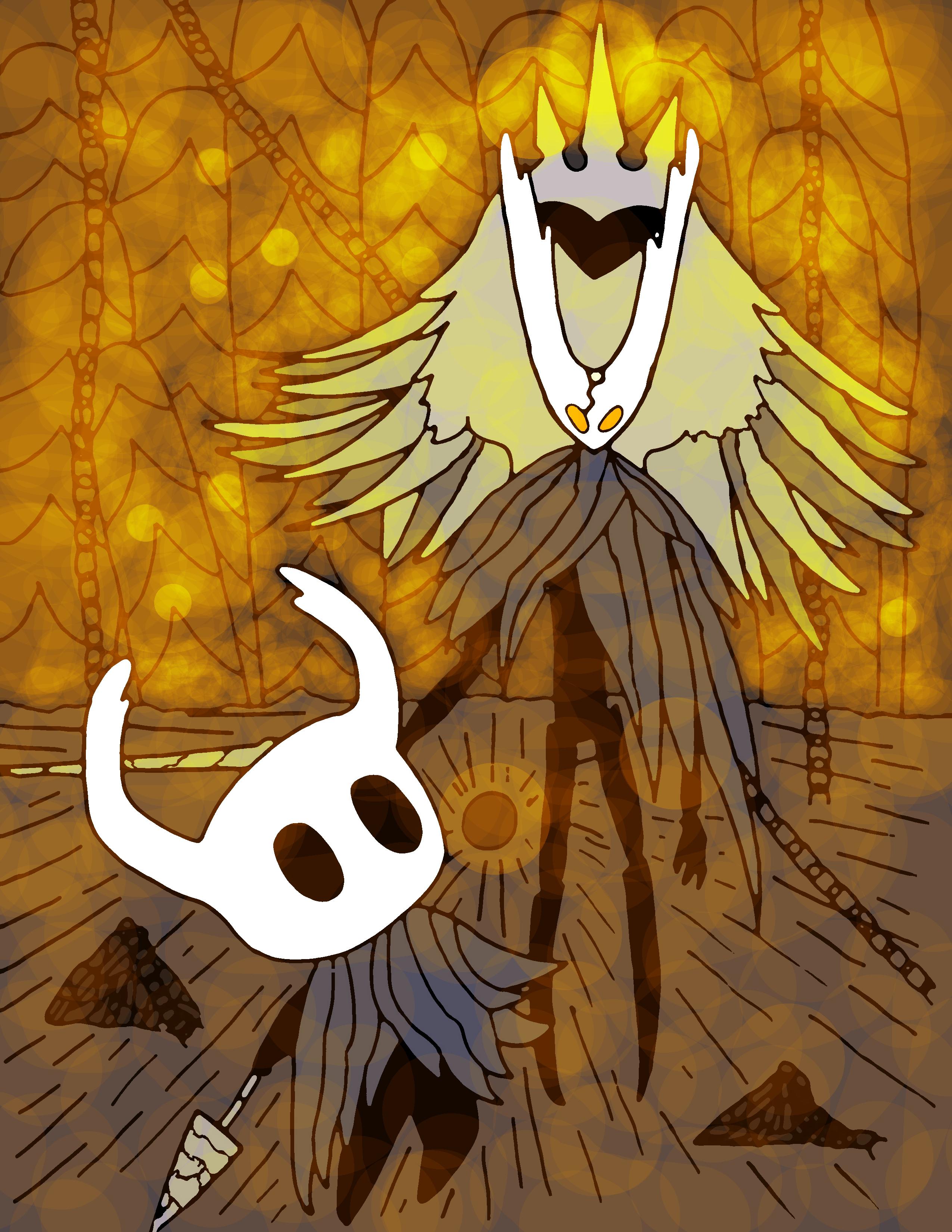 Some fanart of the game that I drew. Feedback is welcome! | Scrolller