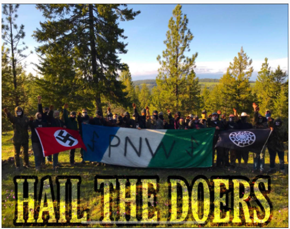 Some garbage. | Scrolller