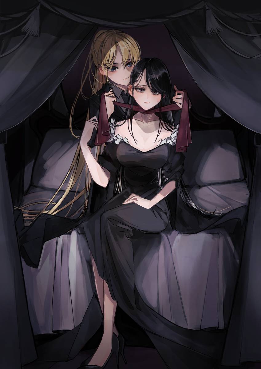 Some gentle choking | Scrolller