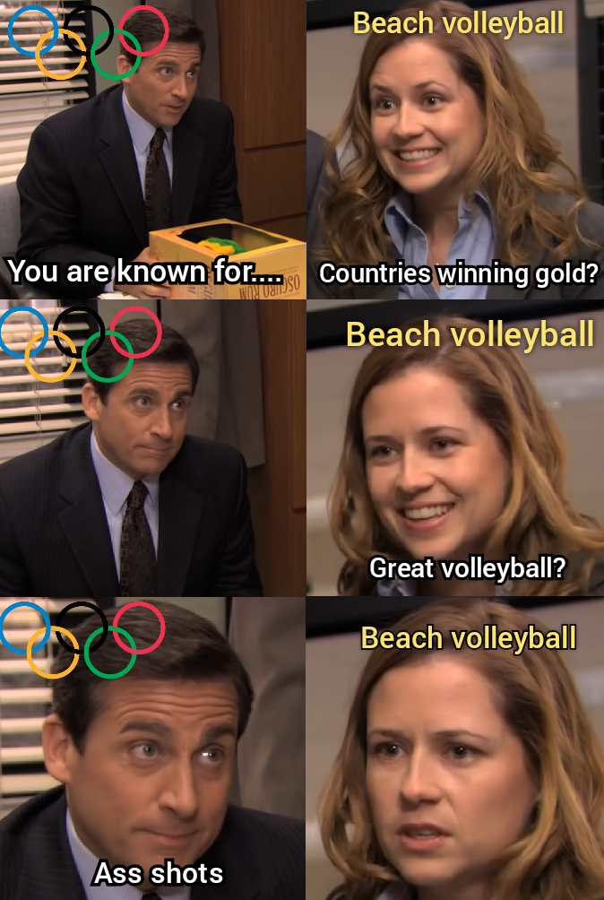 Some glorious cheeks they were | Scrolller