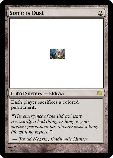 Some is Dust | Scrolller