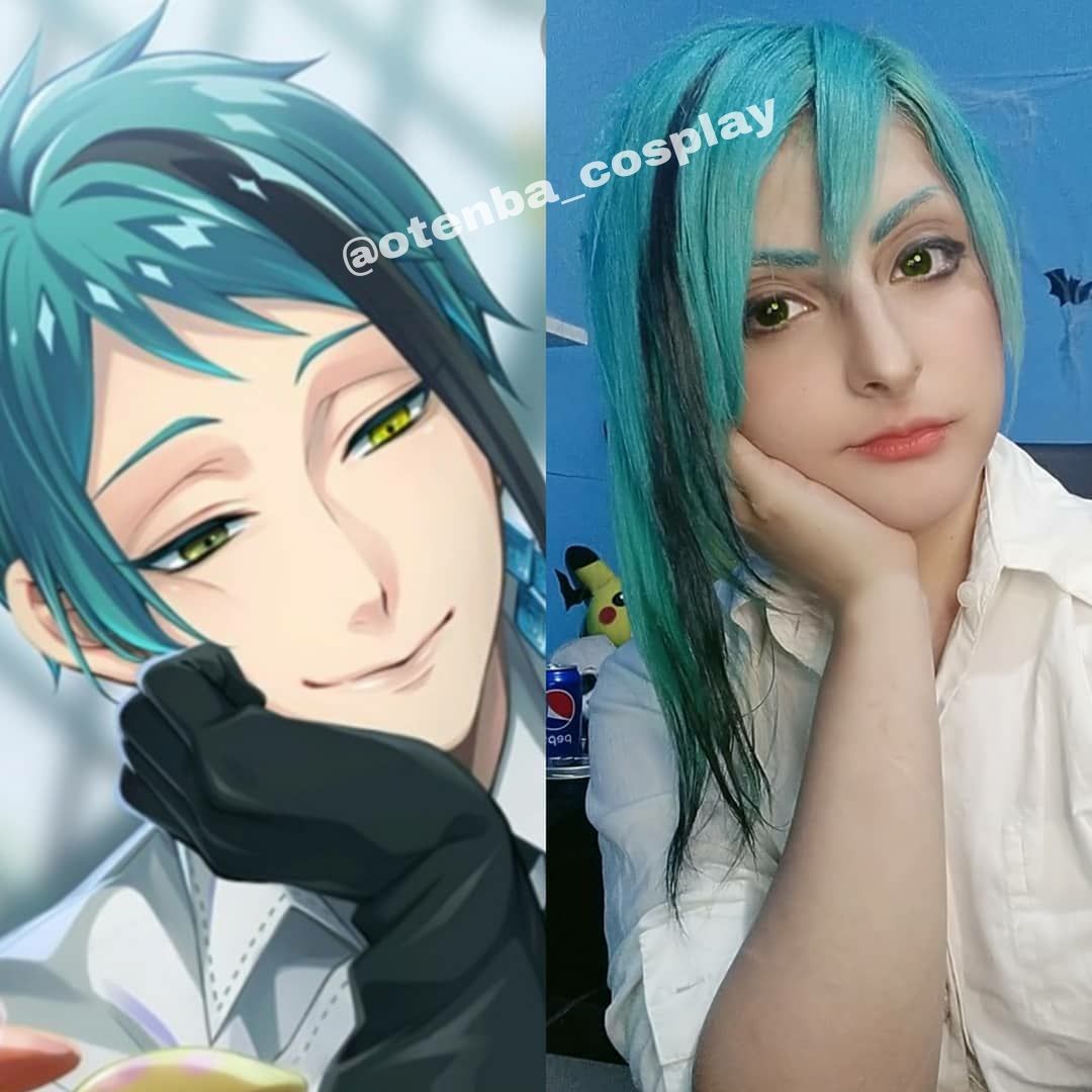 Some leech "cosplay" uwu | Scrolller