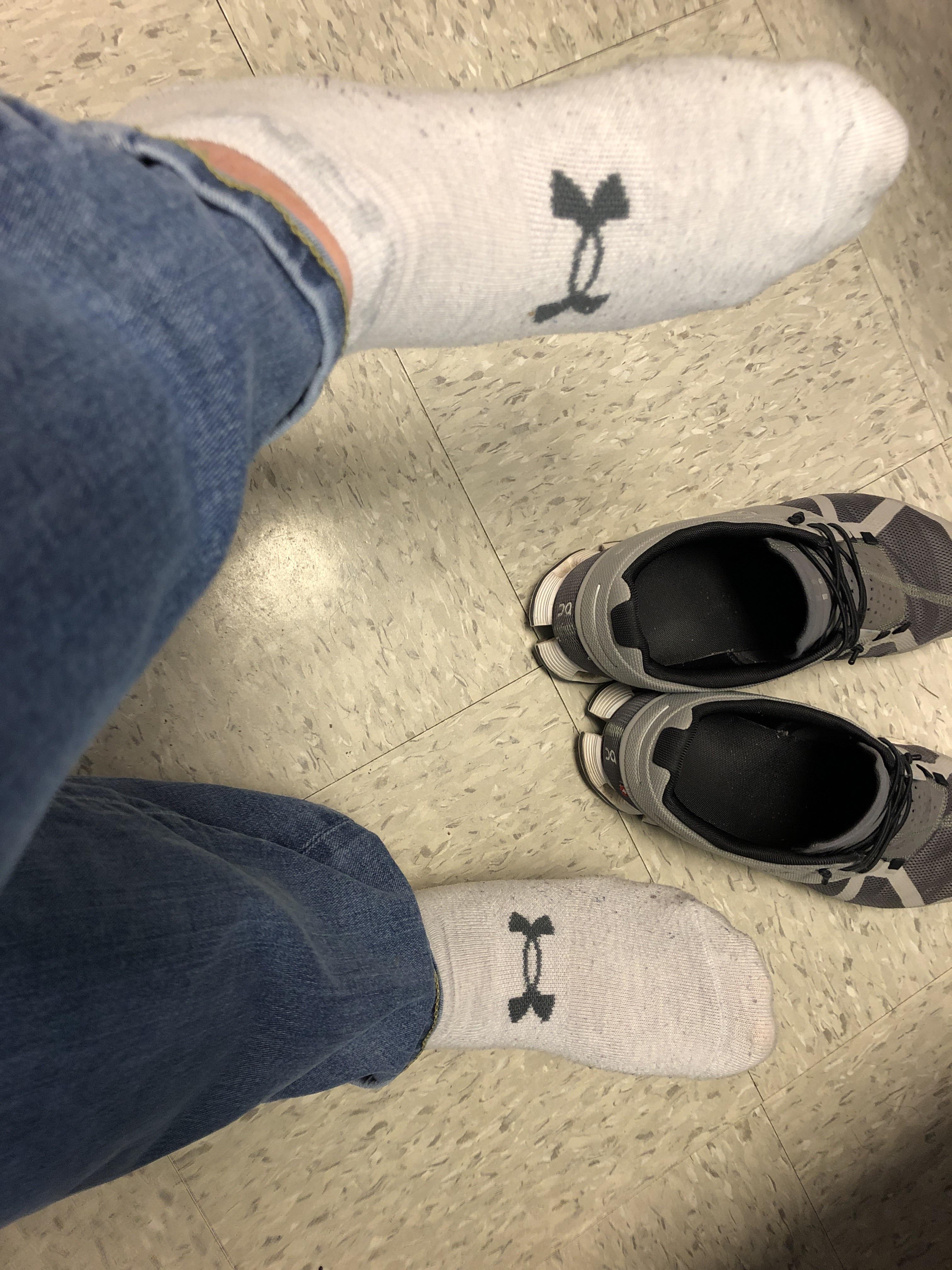 Some more stinky under armours for u | Scrolller