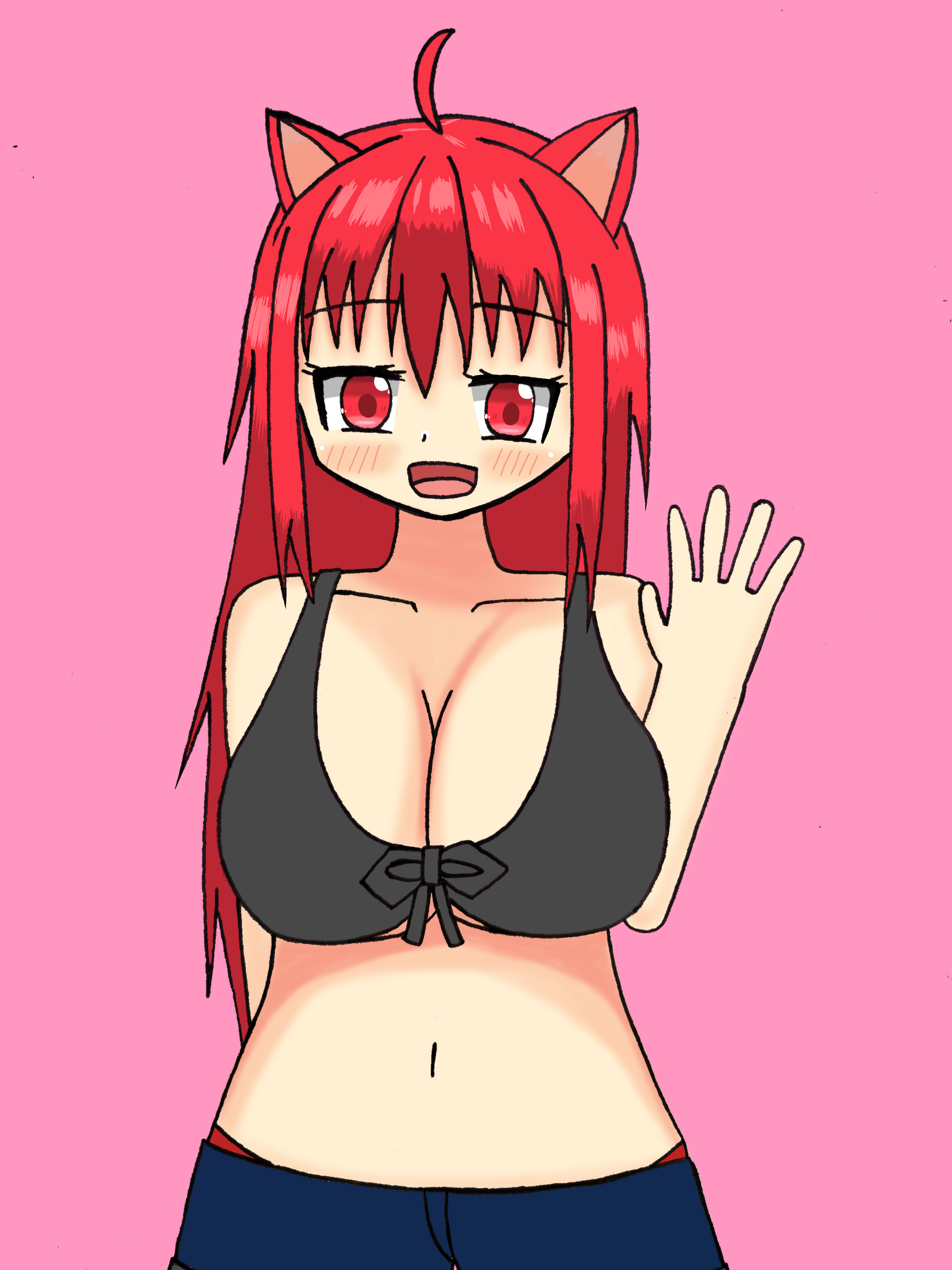 Some neko oneesan | Scrolller
