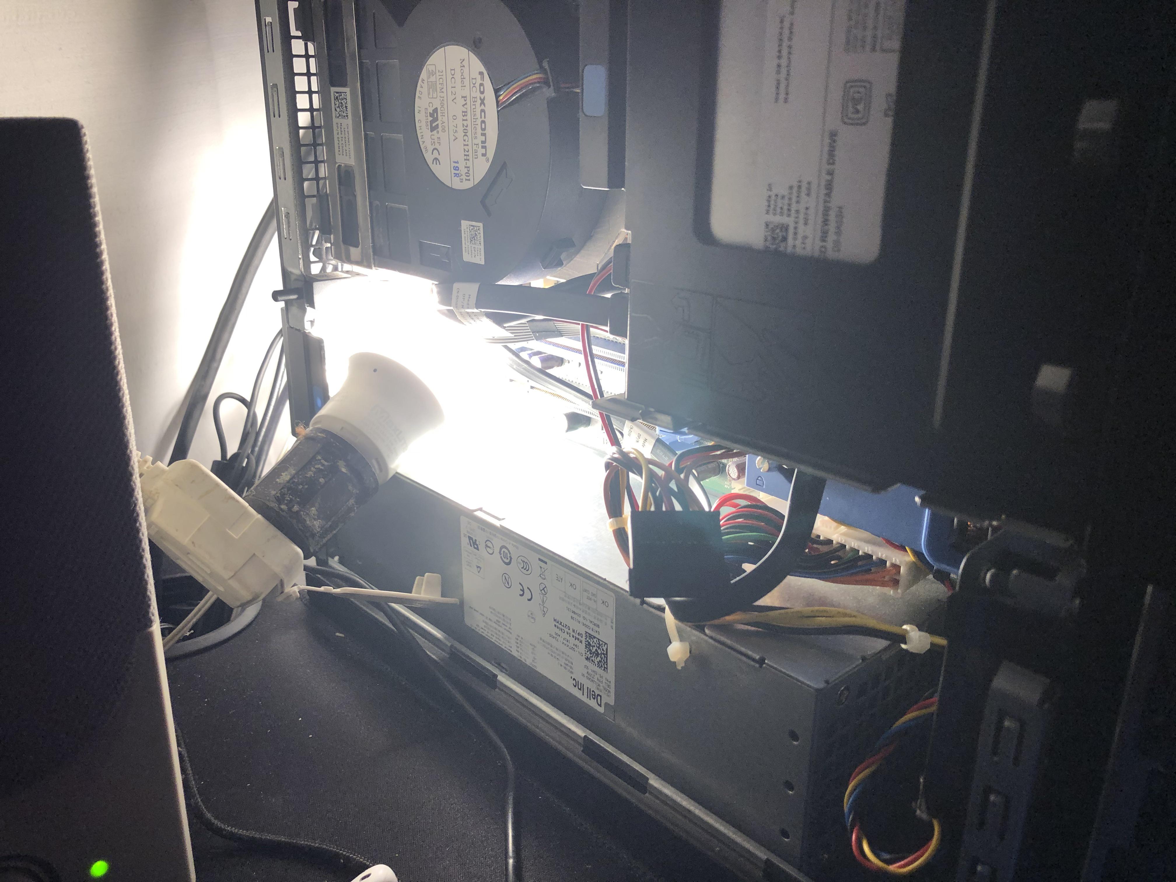 Some new rgb for my pc | Scrolller