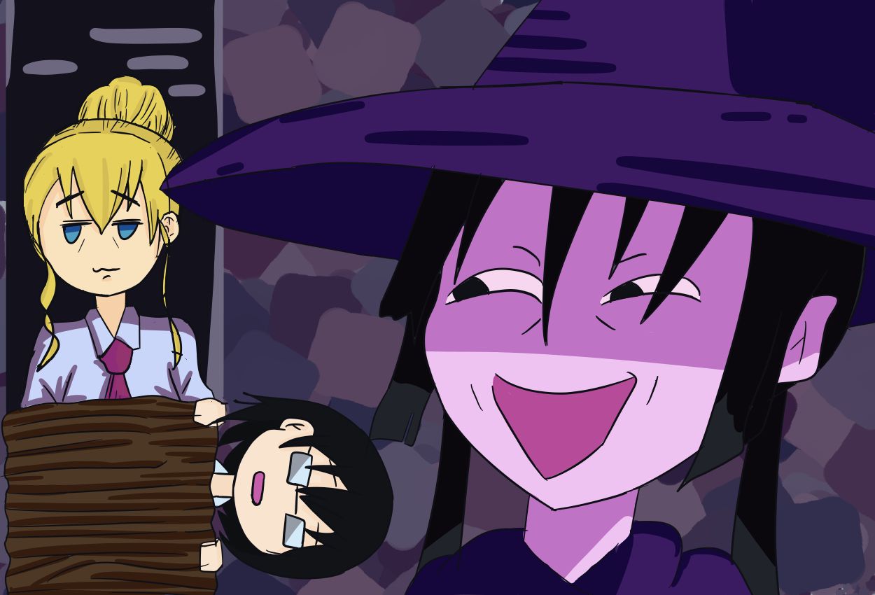 Some OC for the sub | Scrolller