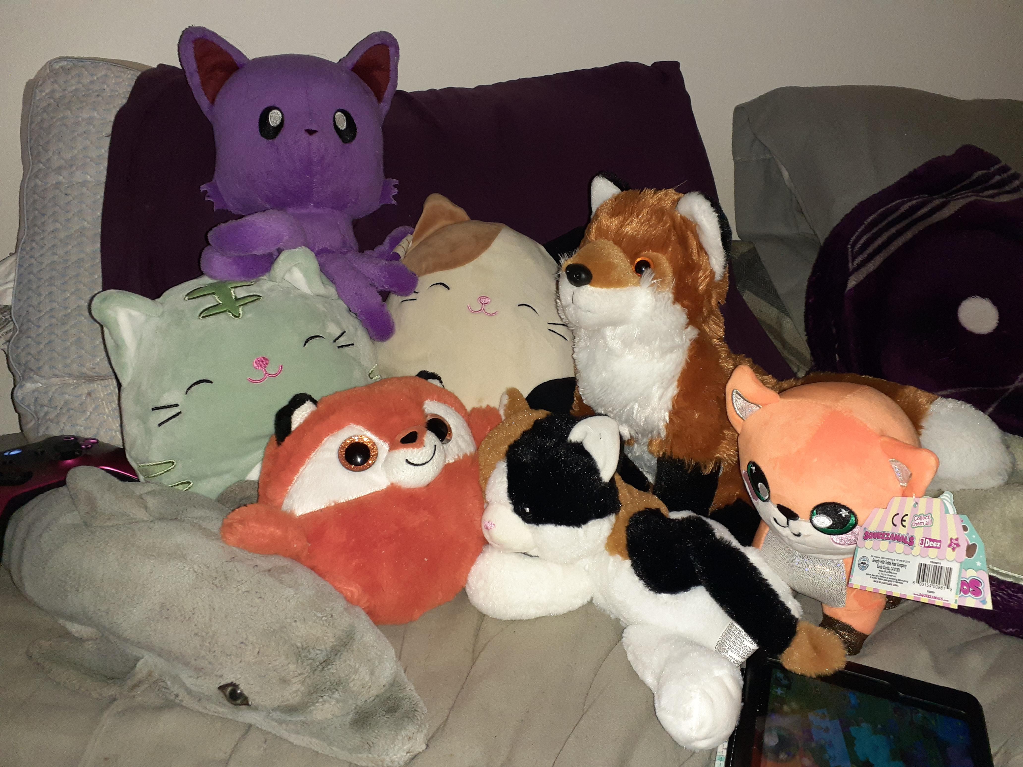 Some of my nanimals | Scrolller