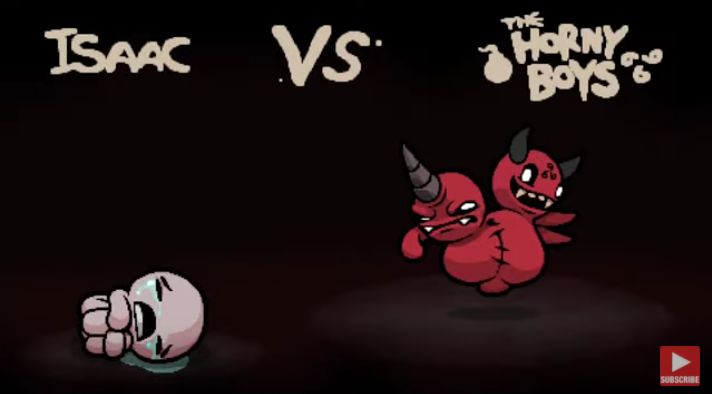 Some of the isaac fandom apparently | Scrolller