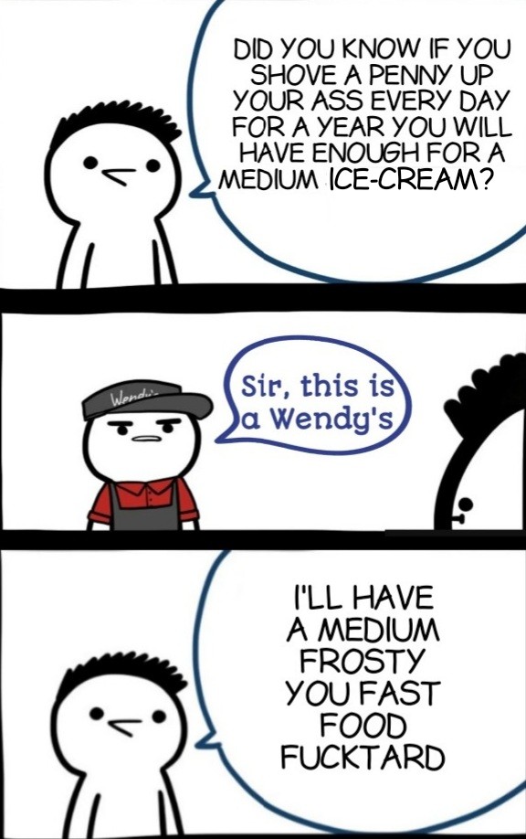 Some people are so rude. | Scrolller