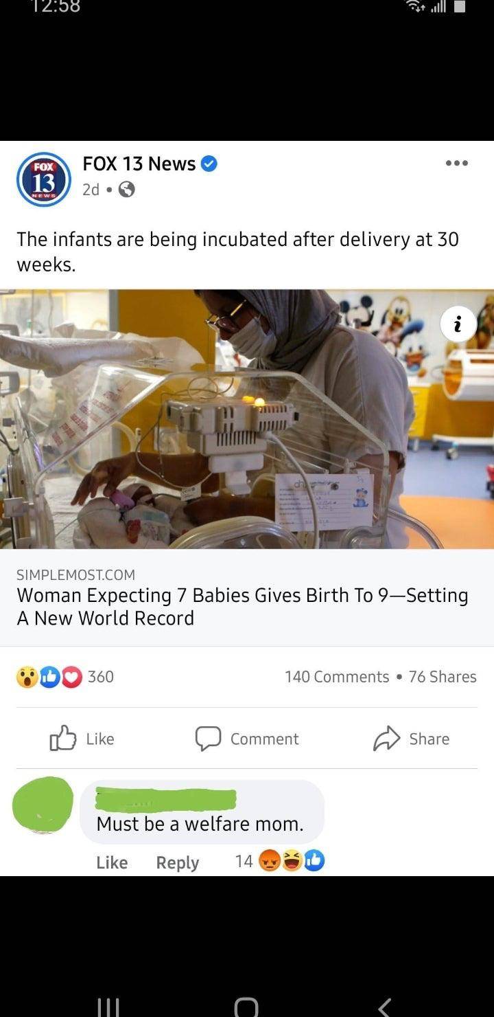 Some people just shouldn’t speak | Scrolller