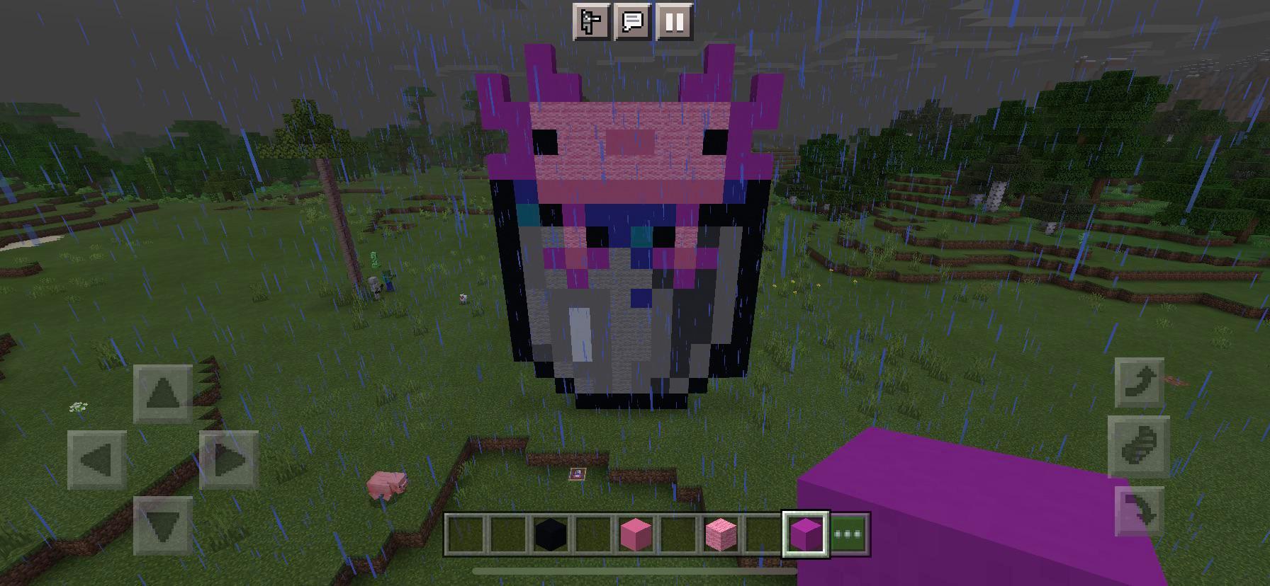 Some pixel art I made | Scrolller