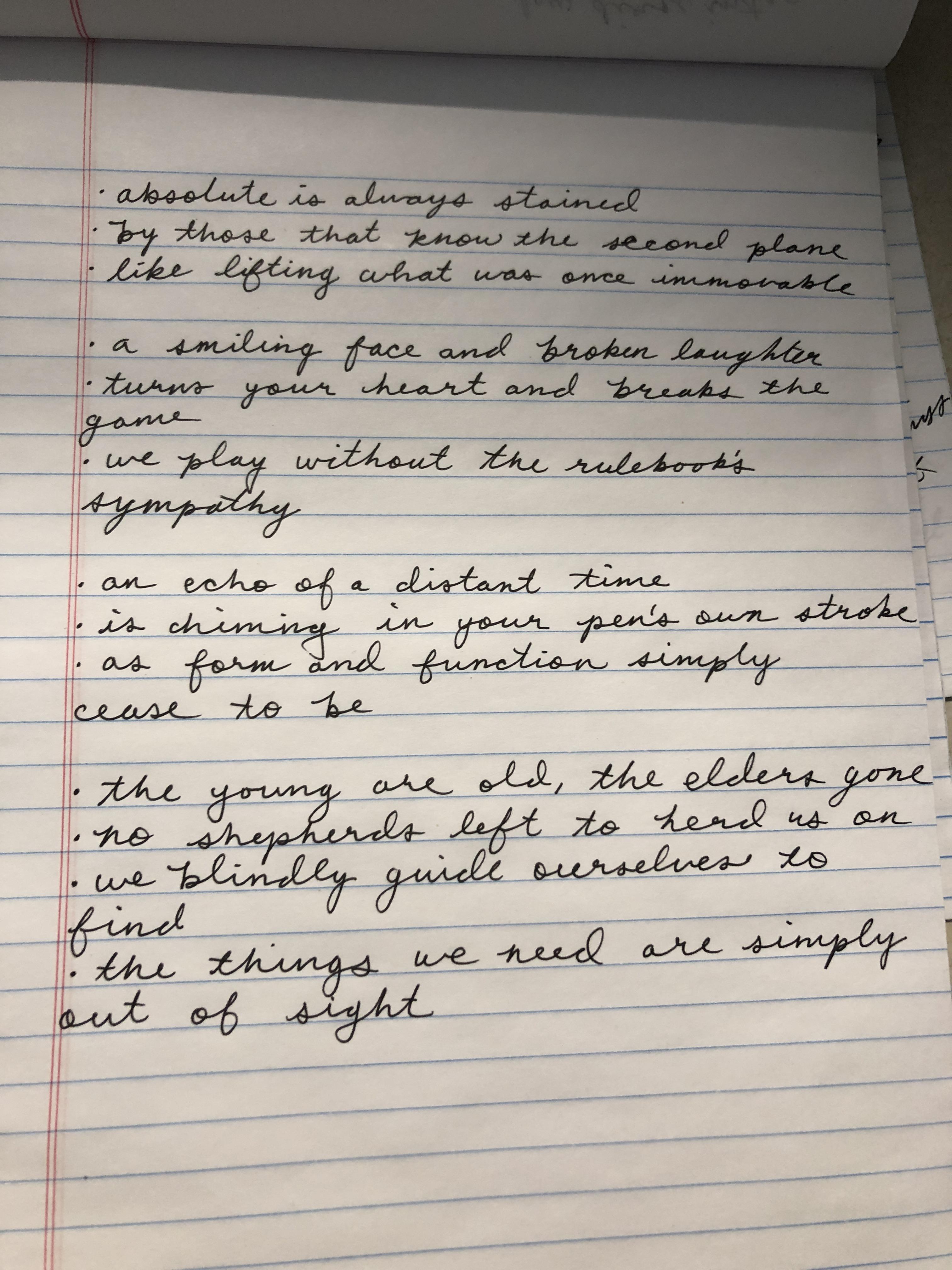 Some poetry | Scrolller