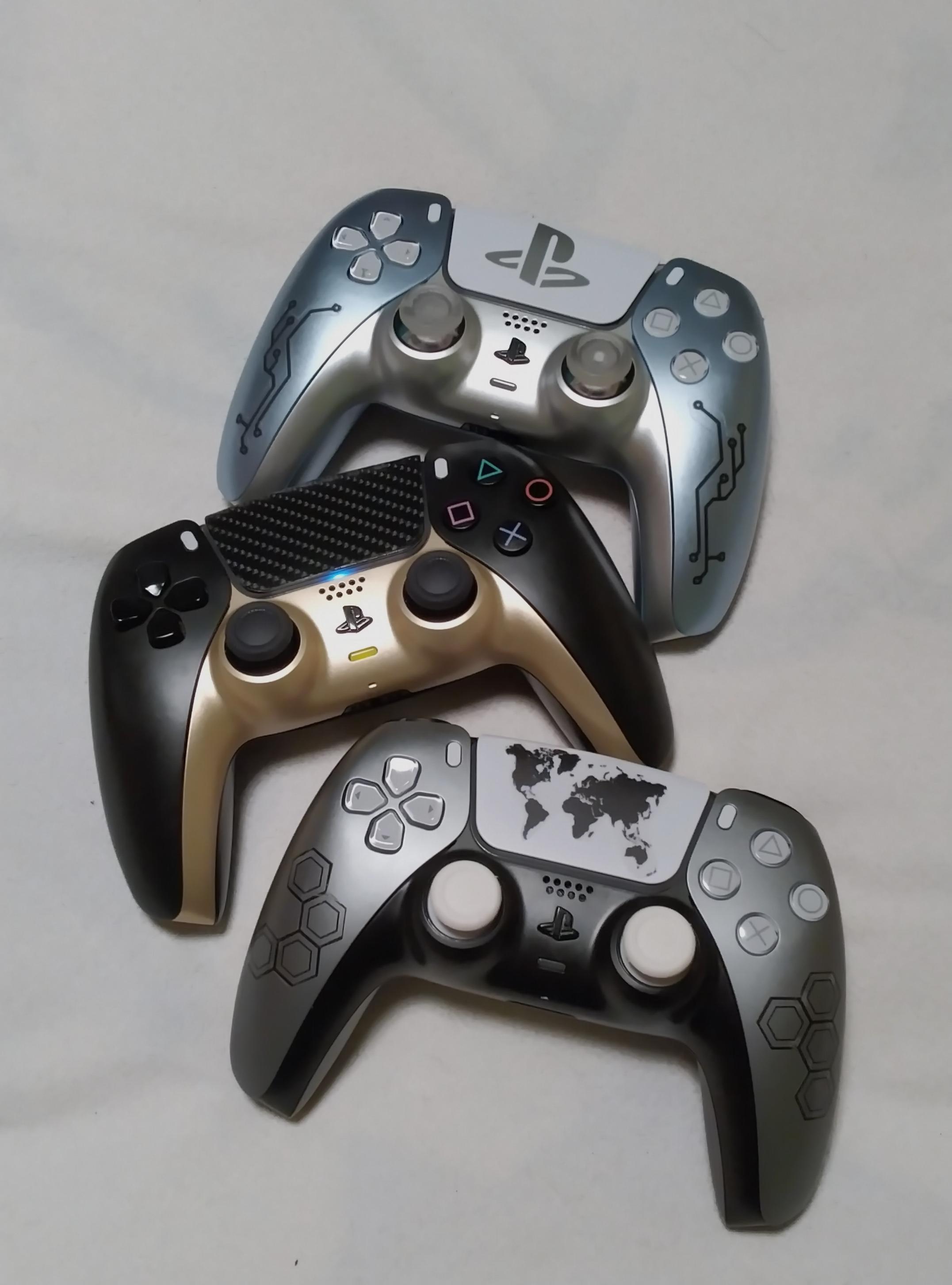 Some PS5 Dual Sense I have made up. | Scrolller