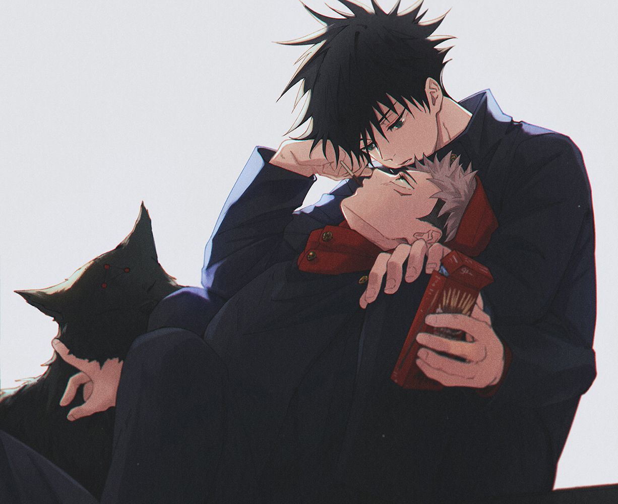 Some quality time [Jujutsu Kaisen] | Scrolller