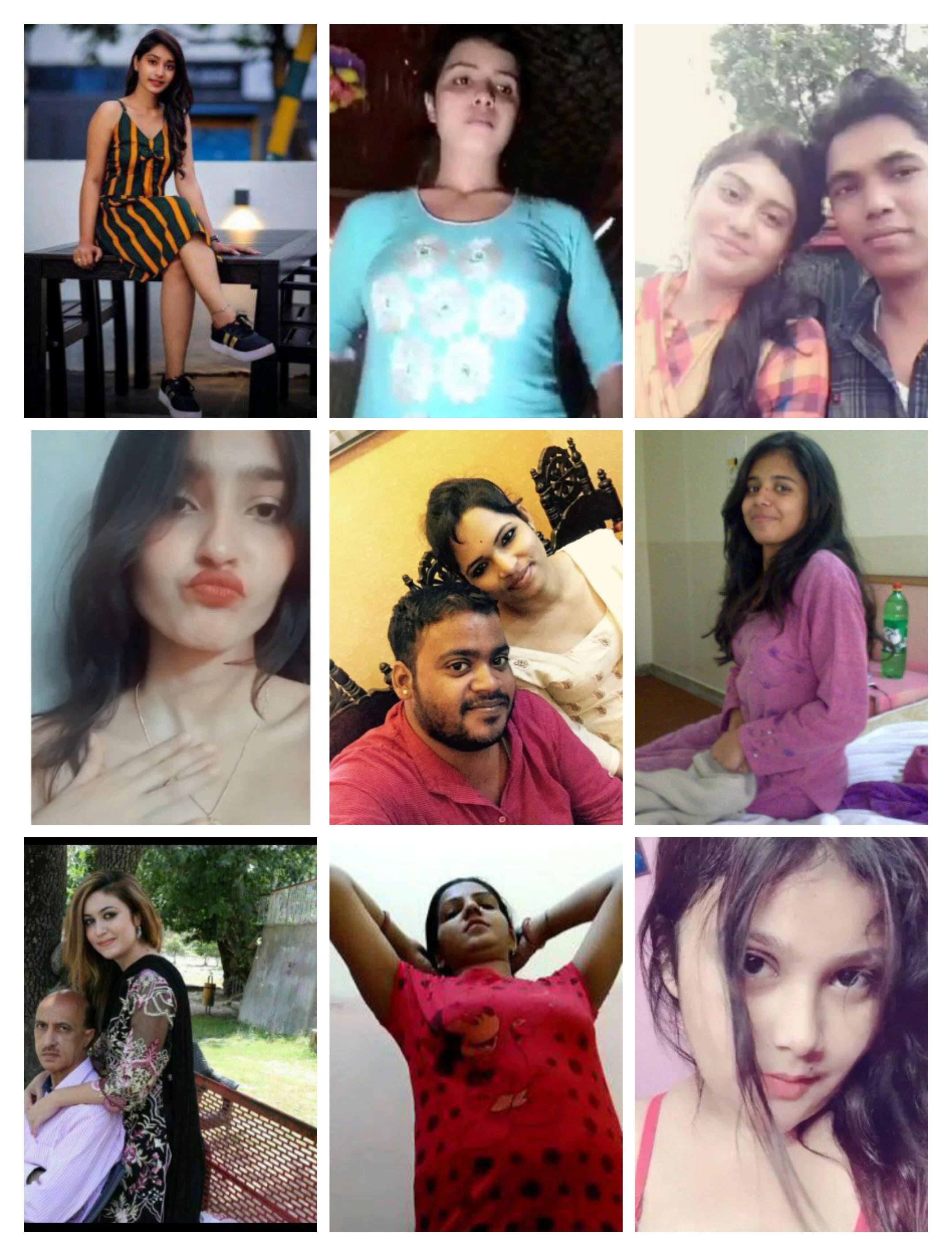 Some RANDOM DESI COLLECTION VIDEOS 🙈 LINK IN COMMENTS | Scrolller