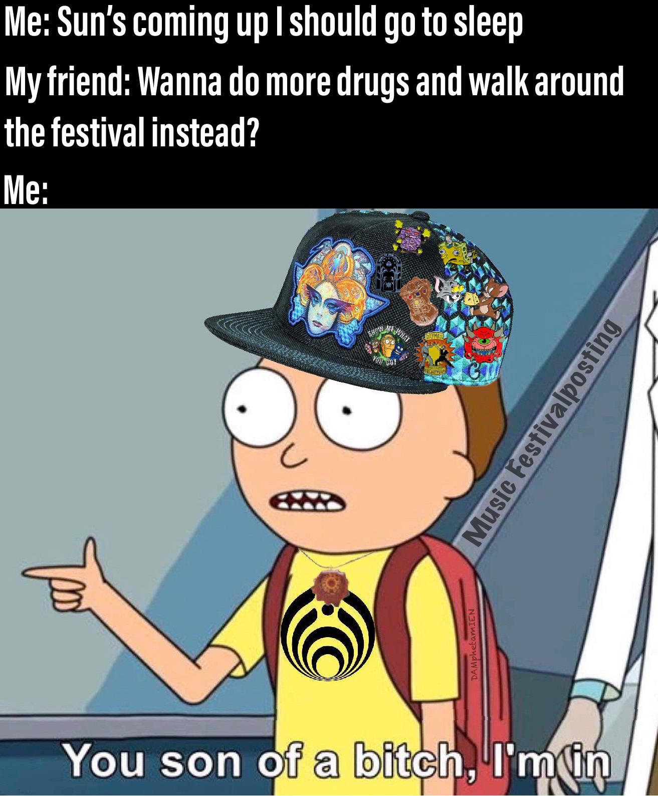 Some rick and morty OC | Scrolller