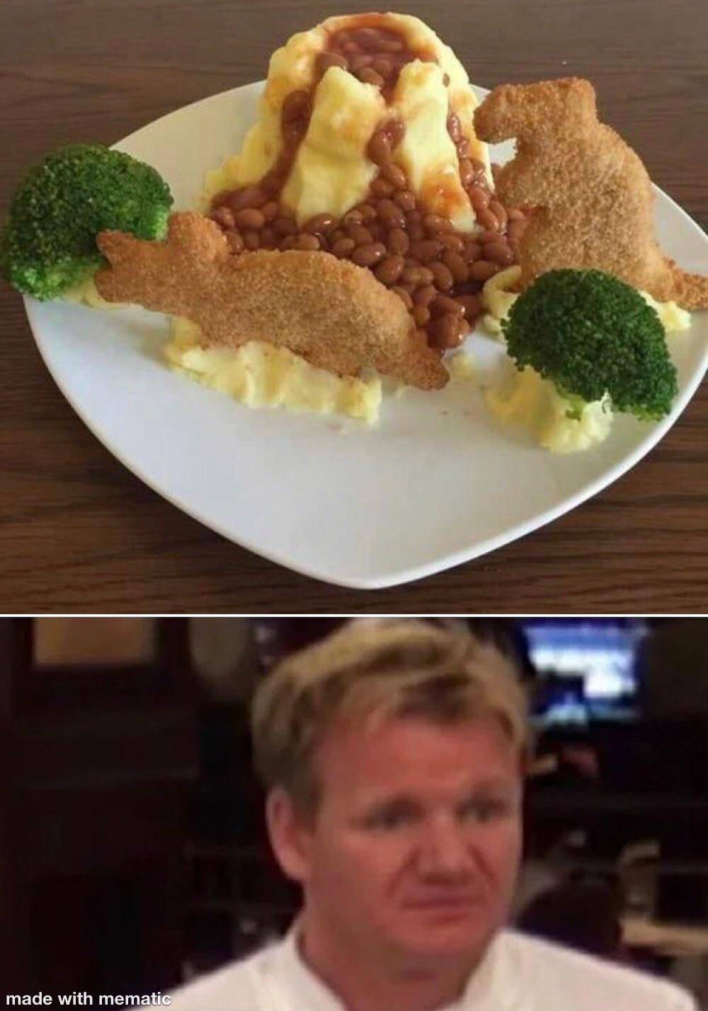 Some serious gourmet shit | Scrolller