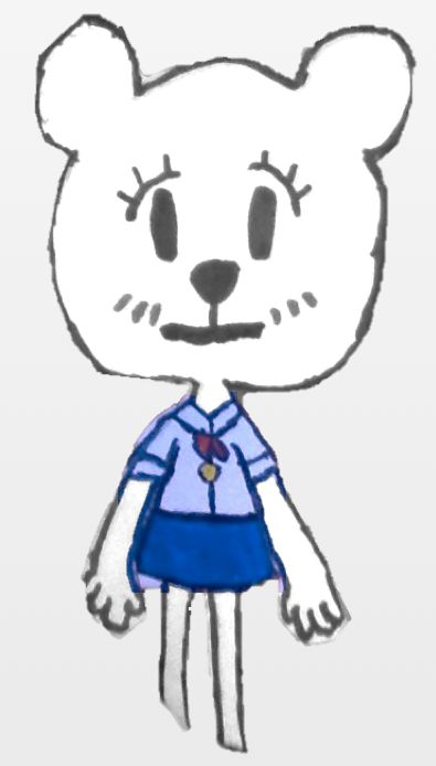 Some Teri paper art. | Scrolller