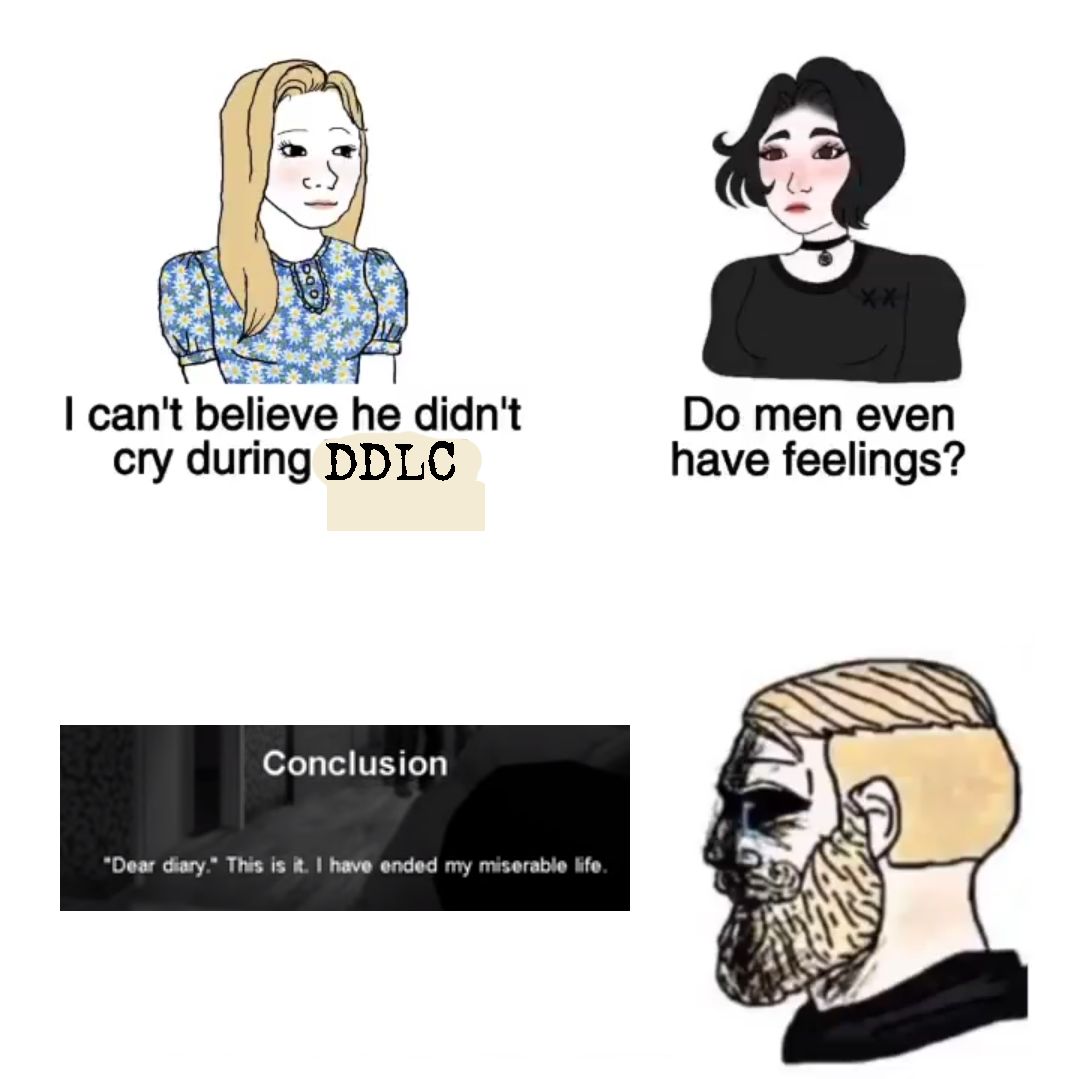 some things are more tragic than others | Scrolller