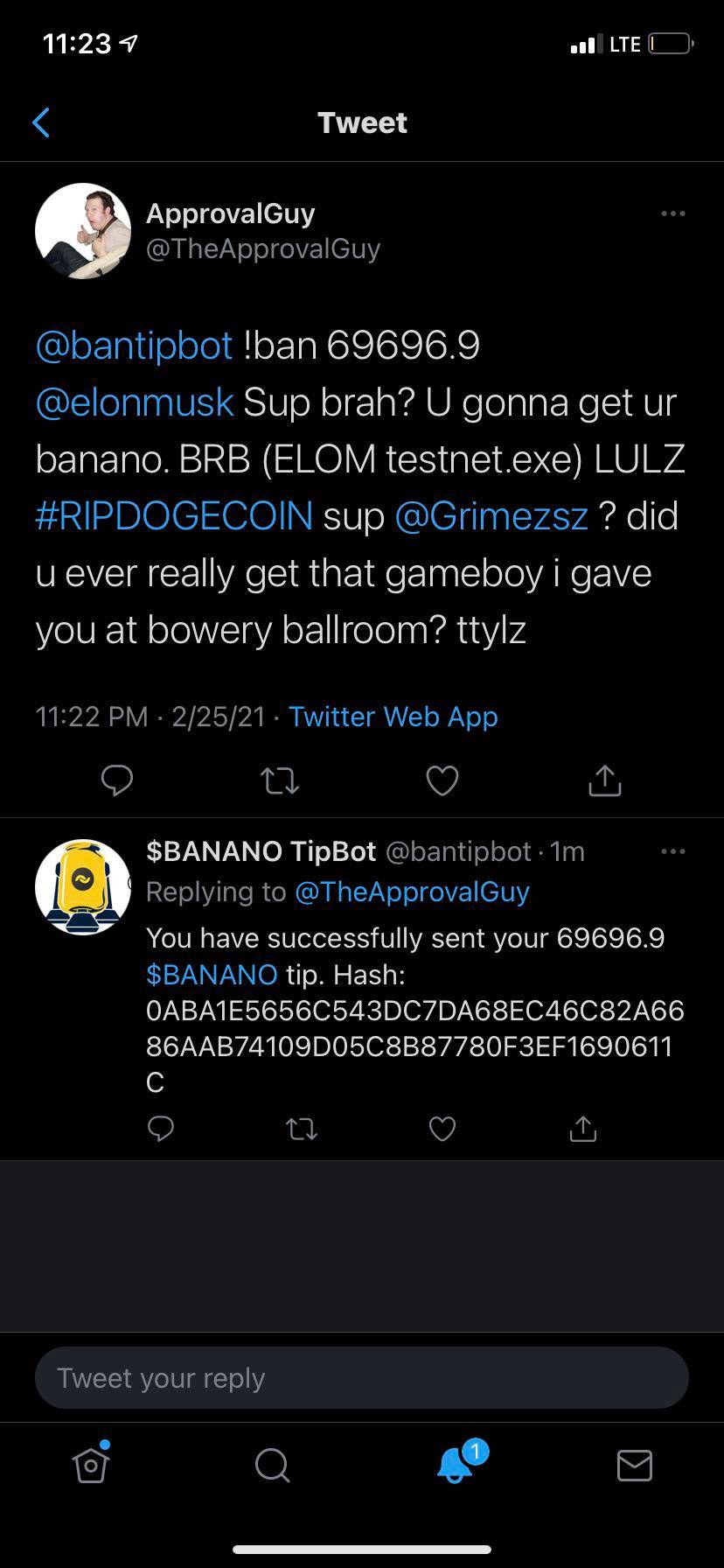 Someone did something... | Scrolller