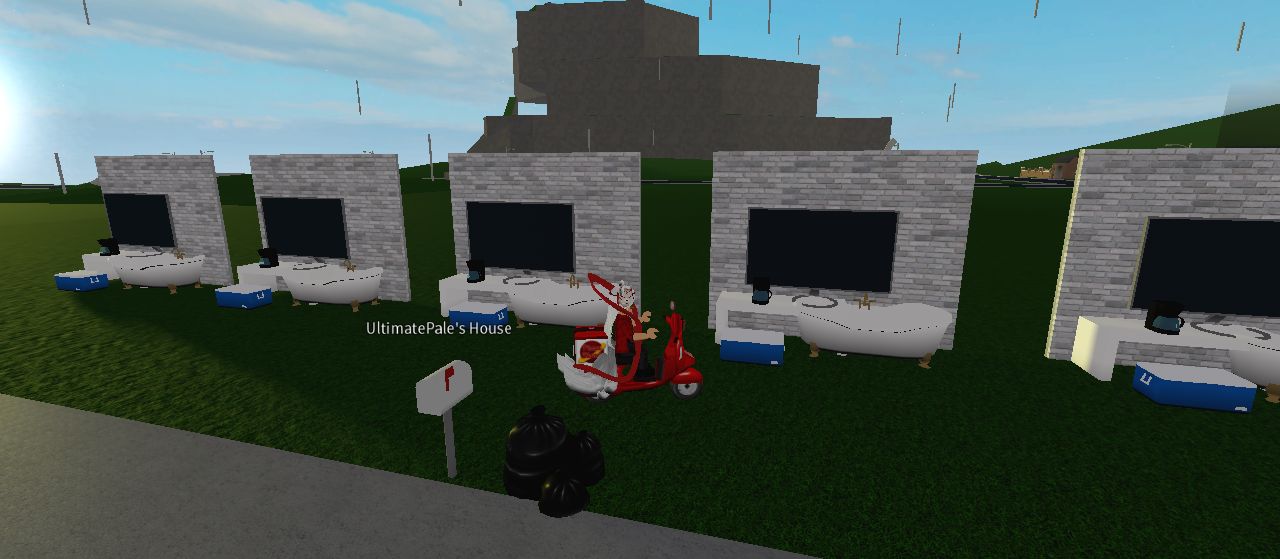 Someone give this guy a medal - for making Public Mood Boost Stations for the WHOLE SERVER ...