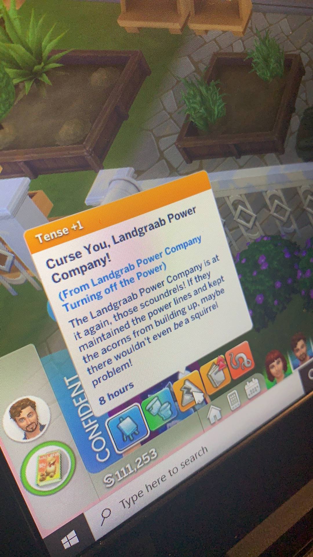 Someone in charge of the last update must be upset about the planned power outages in CA | Scrolller