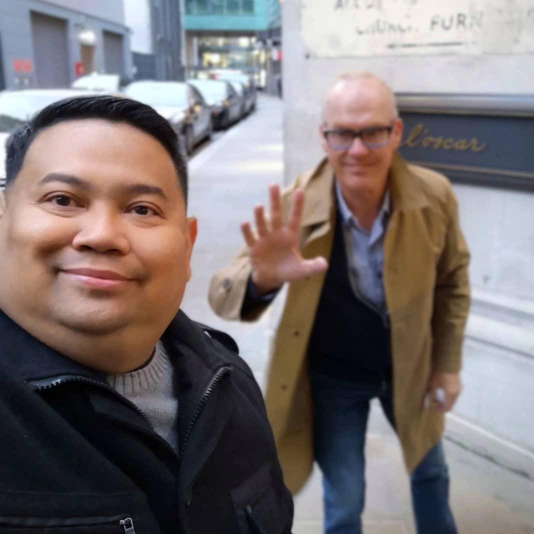 Someone meet Batman today 🤯 | Scrolller