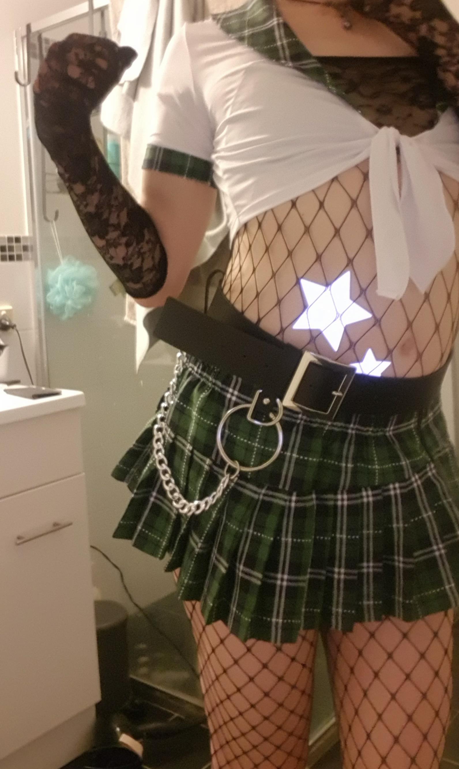 Someone order a bratty schoolgirl gf? | Scrolller