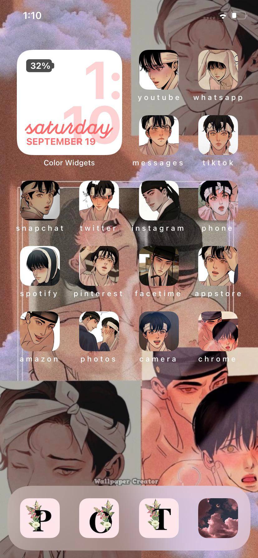 Someone said ios 14 aesthetic? | Scrolller