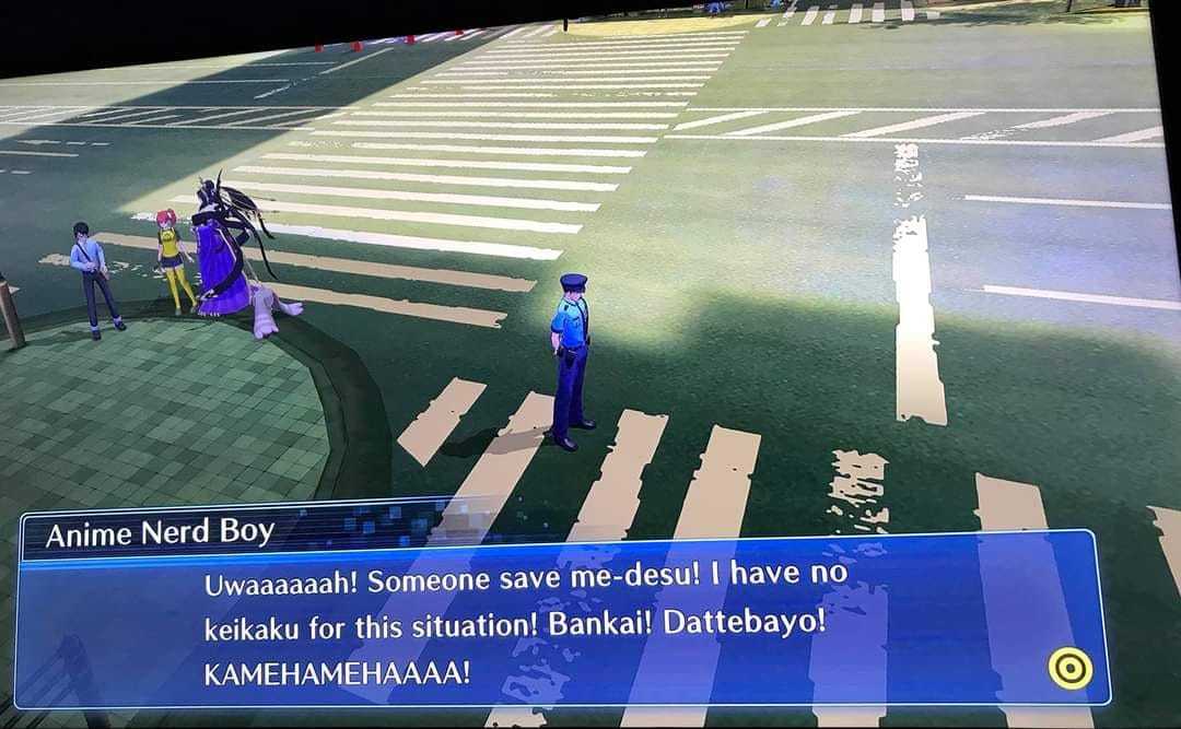 Someone save me-desu | Scrolller