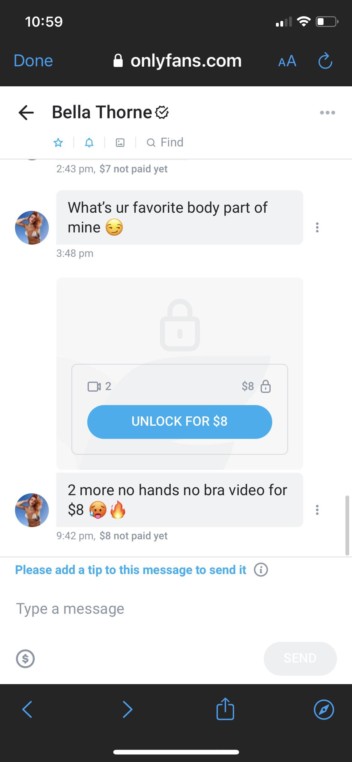 Someone send | Scrolller