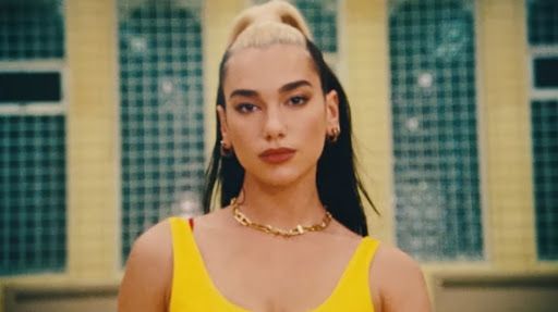 Someone who made me cum in my undies. Dua Lipa | Scrolller