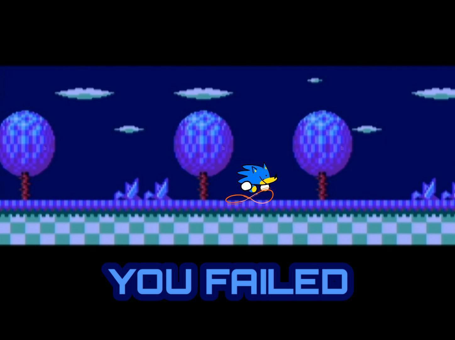 Something about Sonic the hedgehog 2 | Scrolller