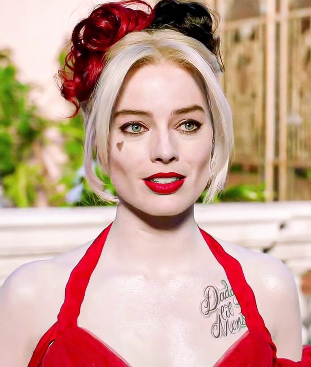 Something About The New Harley Quinn Really Turns Me On Im Probably The Only One Who Considers