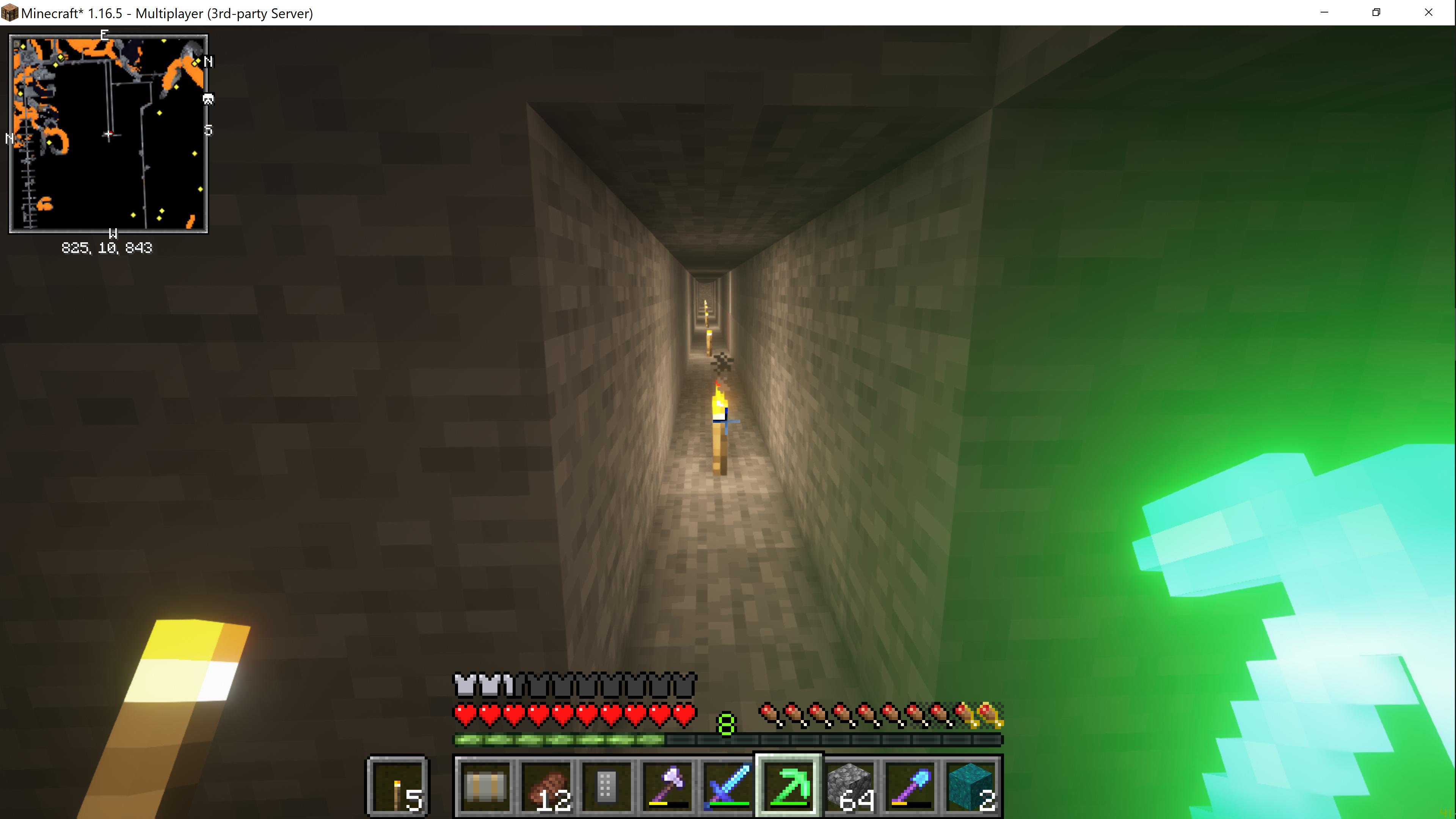 Something between Quark and my Shader is making my pick radioactive. | Scrolller