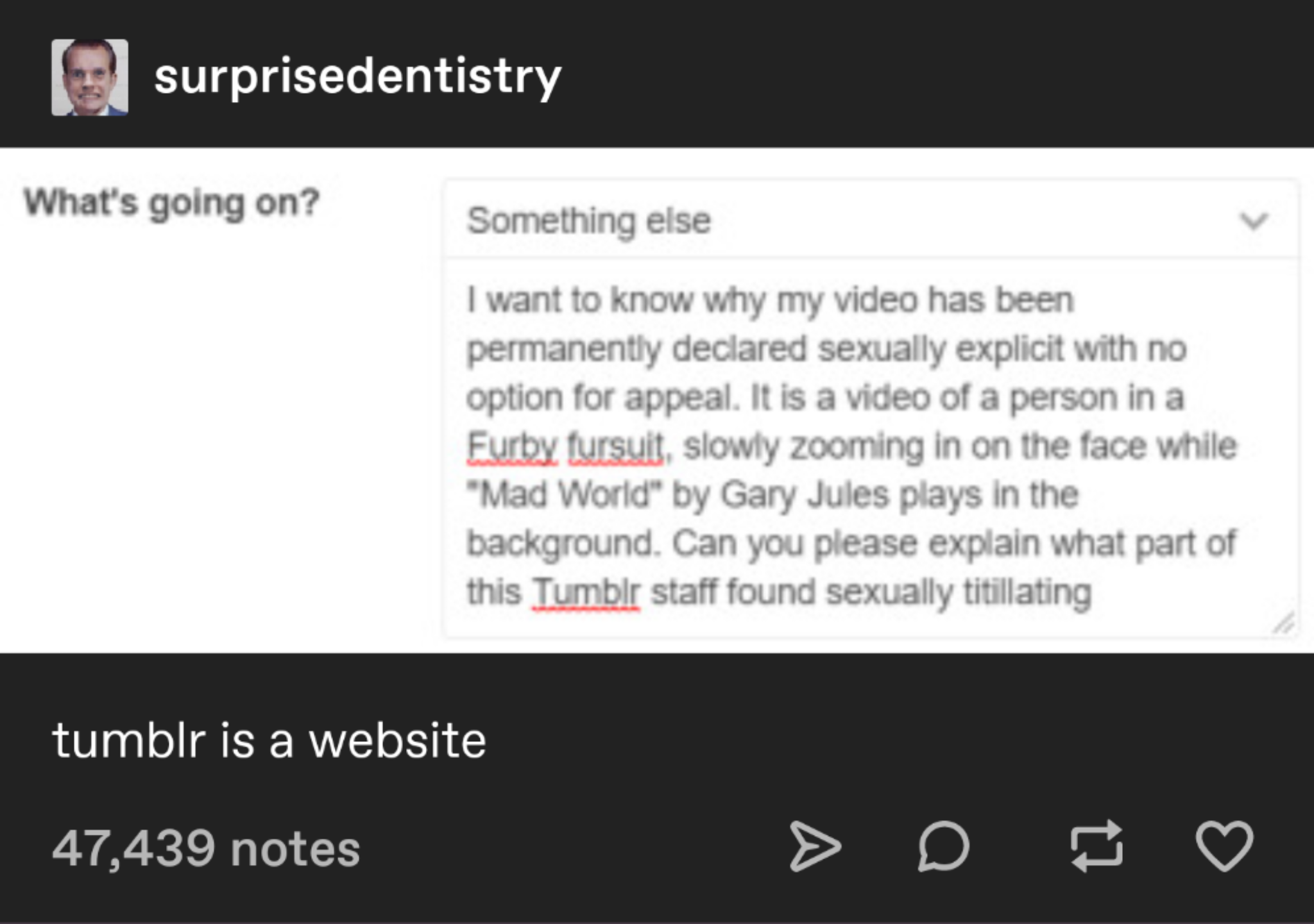 Something else | Scrolller