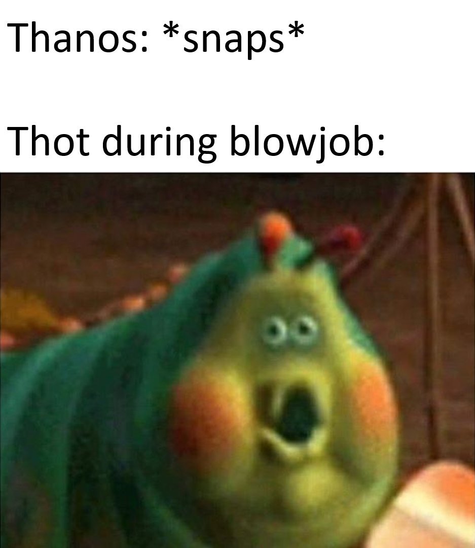 Something is odd here, girls. | Scrolller